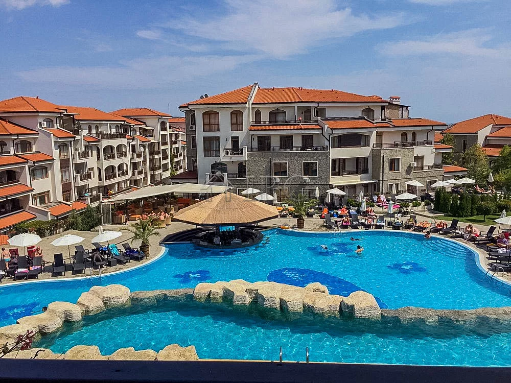 1 bedroom apartment, 74 m², in Aheloy, Bulgaria, ID 34438 - Overseas.Realty